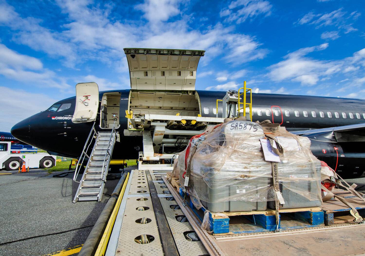 Cargo / Freight Flights – craneshaw.co.uk